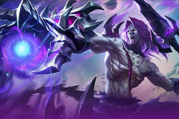 Skin Abyss Moskov terbaru di Mobile Legends (ML) – Esportsku
