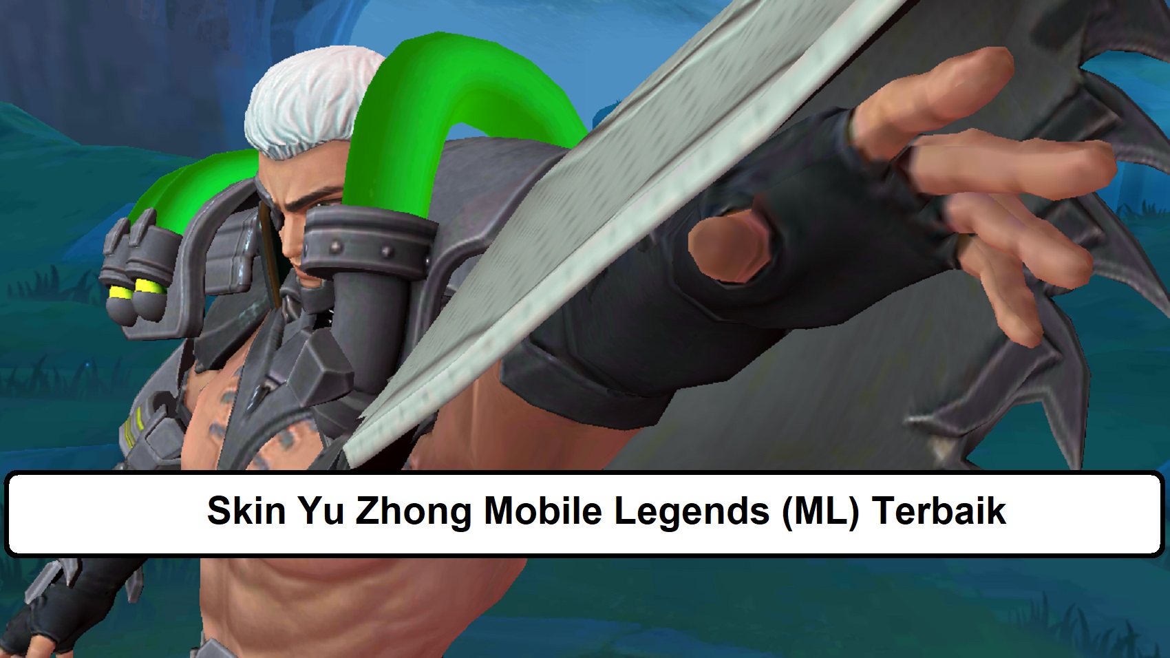 5 Skin Yu Zhong Mobile Legends (ML) Terbaik – Esportsku