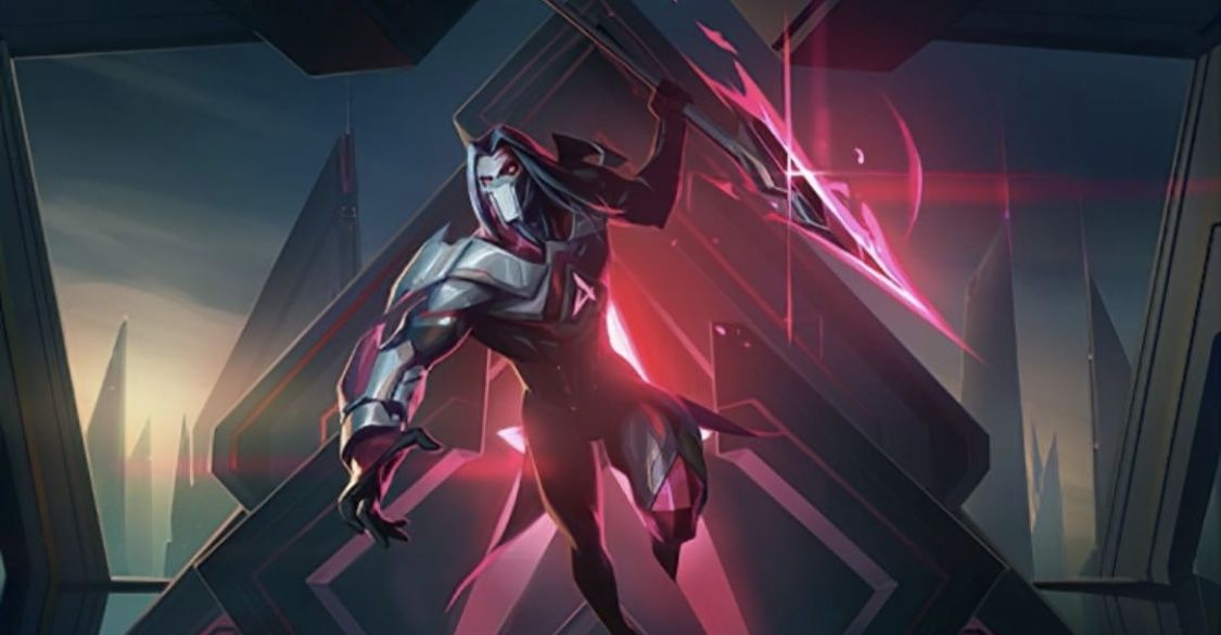 Skin Abyss Moskov terbaru di Mobile Legends (ML) – Esportsku