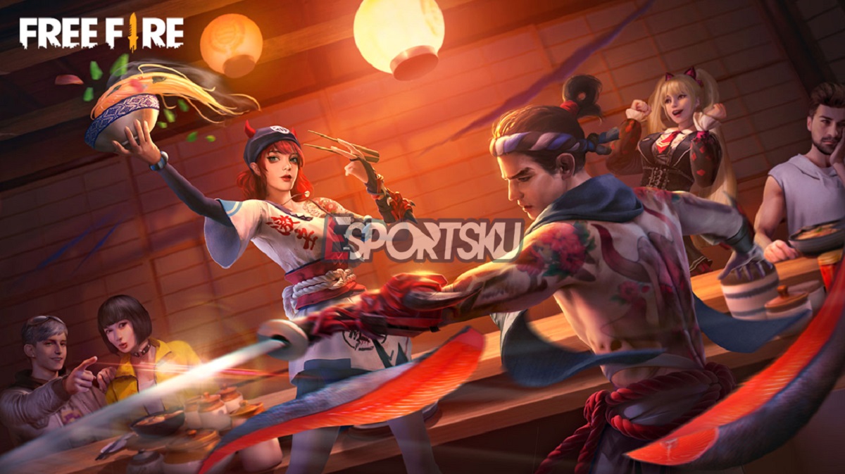 Apa Itu Julukan Zero to Hero Free Fire (FF)? – Esportsku
