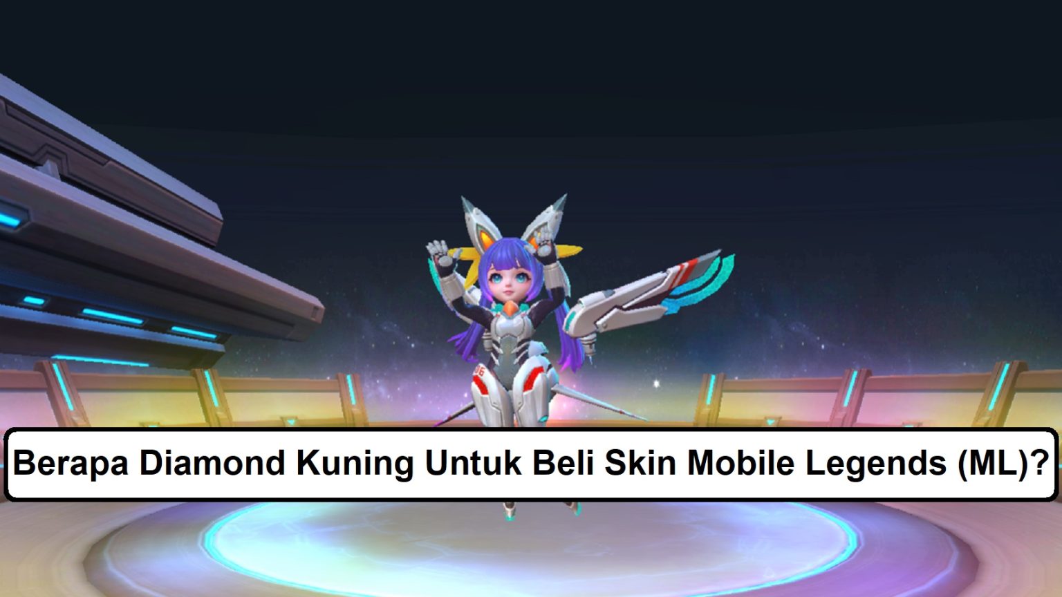 Berapa Diamond Kuning Untuk Beli Skin Mobile Legends (ML)? – Esportsku