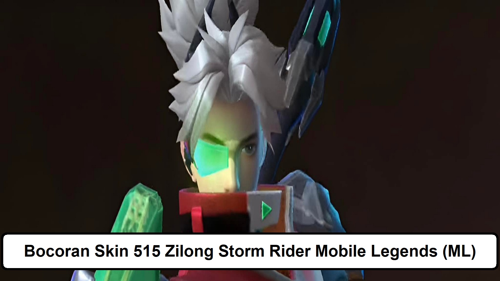 Bocoran Skin 515 Zilong Storm Rider Mobile Legends (ML) – Esportsku