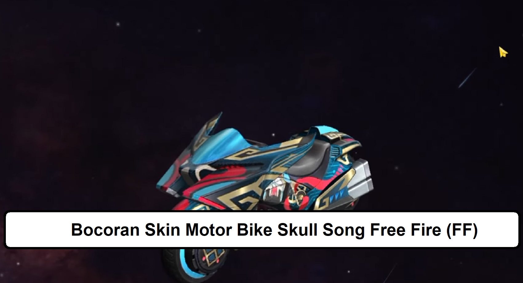 Bocoran Skin Motor Bike Skull Song Free Fire (FF) – Esportsku