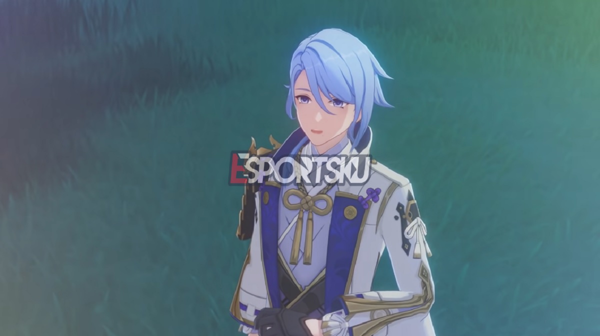 Build Karakter Kamisato Ayato Terbaik Genshin Impact – Esportsku