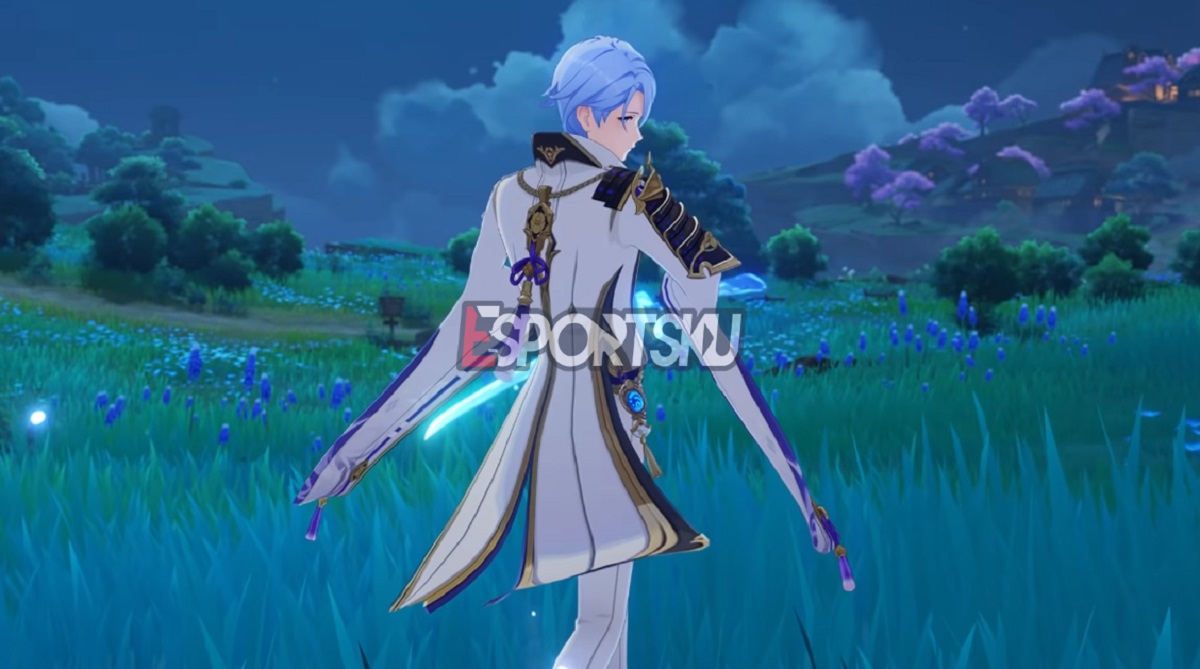 Senjata Haran Geppaku Futsu Genshin Impact: Penjelasan dan Karakter ...