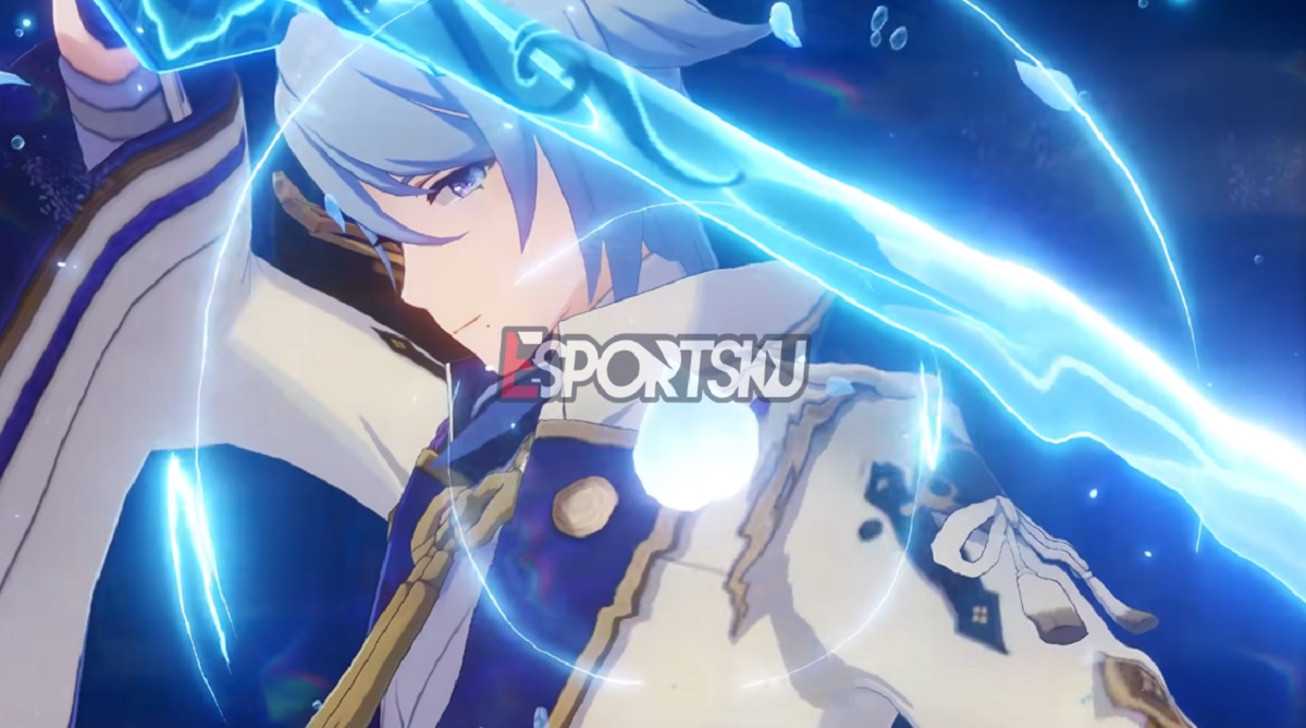 Build Karakter Kamisato Ayato Terbaik Genshin Impact – Esportsku