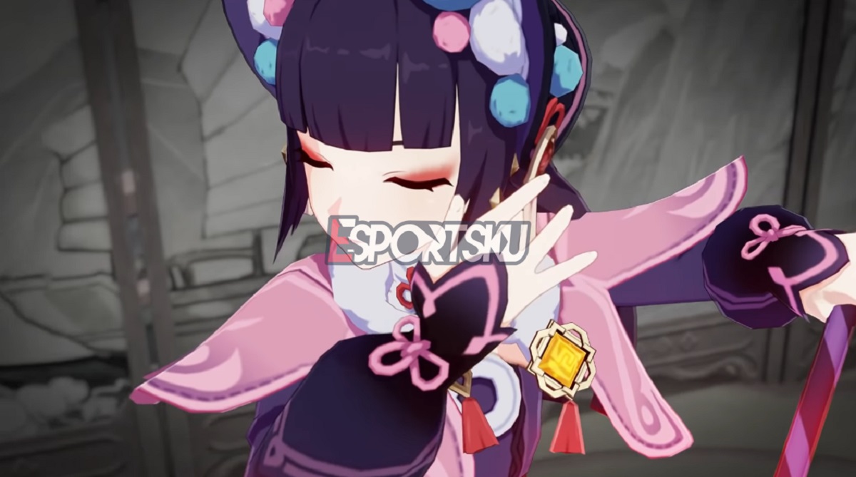 Build Karakter Yun Jin Support Terbaik Genshin Impact – Esportsku