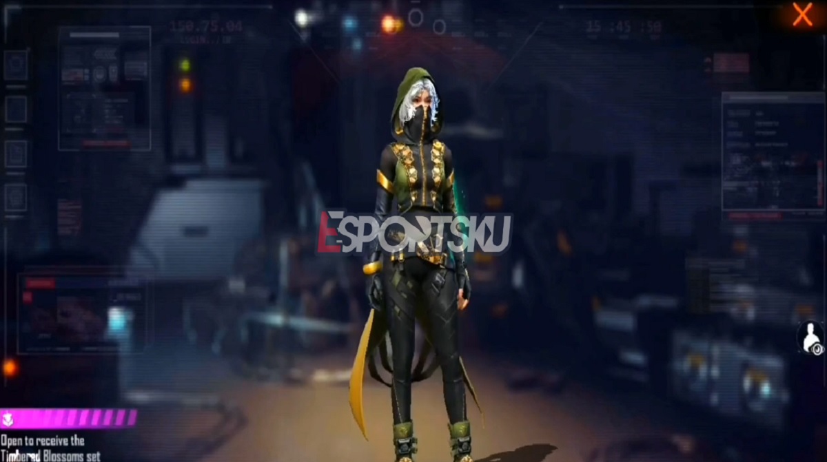 Bundle Mystery Shop Lebaran 2022 Free Fire (FF) – Esportsku