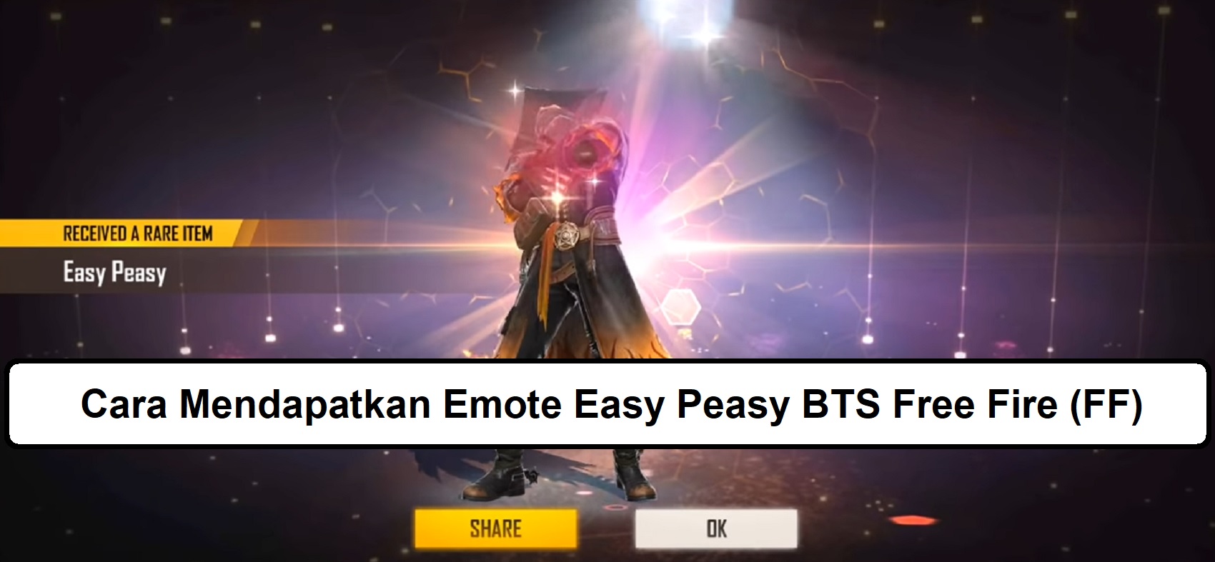 Daftar Nama FF Keren Pemula, Pro, dan Viral – Esportsku