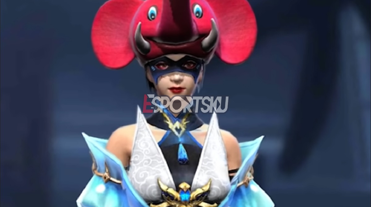 Cara Mendapatkan Topi Elephant Head Free Fire (FF) – Esportsku