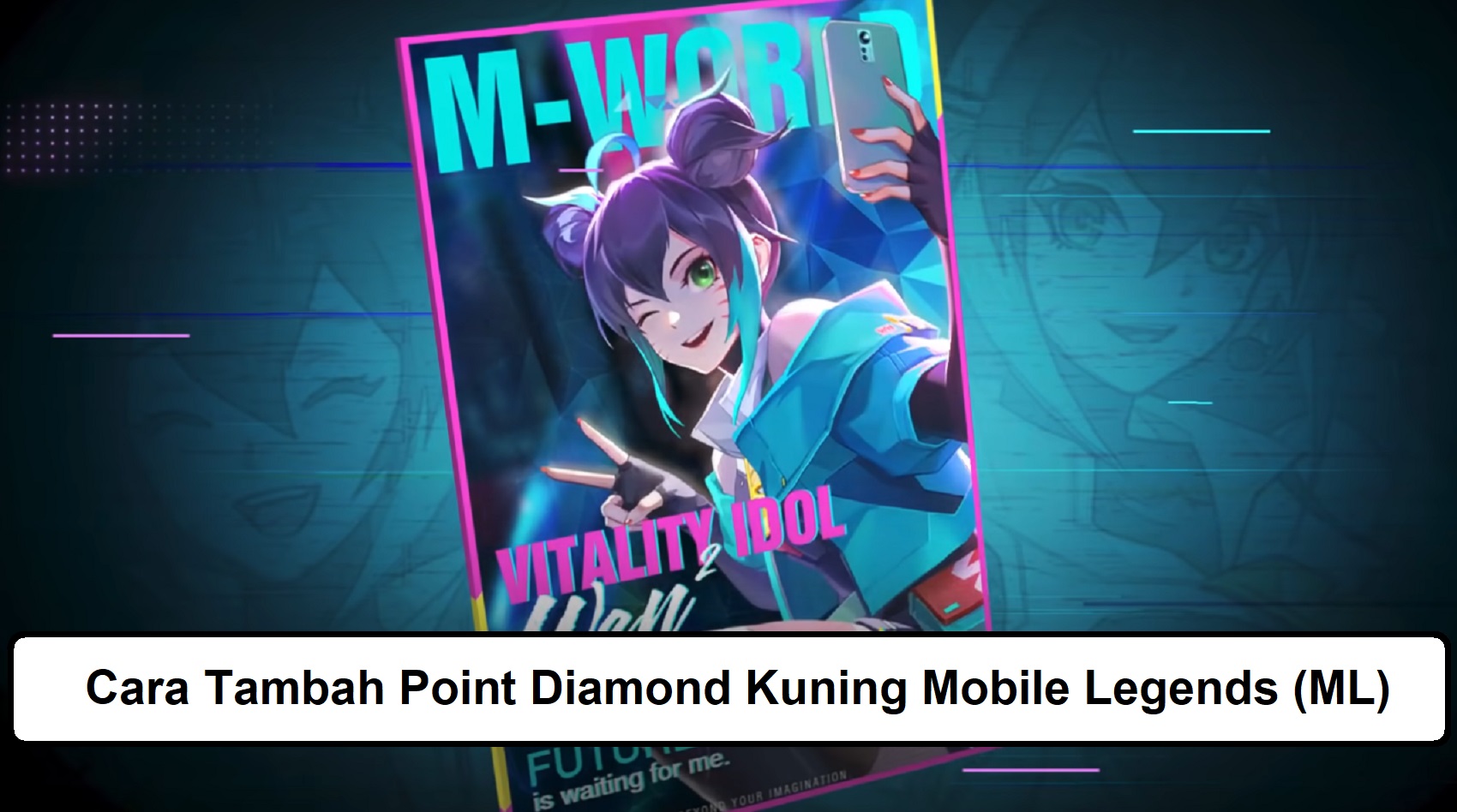 Cara Tambah Point Diamond Kuning Mobile Legends (ML) – Esportsku