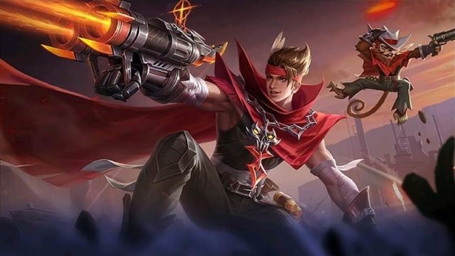 Hero Marksman (MM) Counter Tank mobile legends – Esportsku