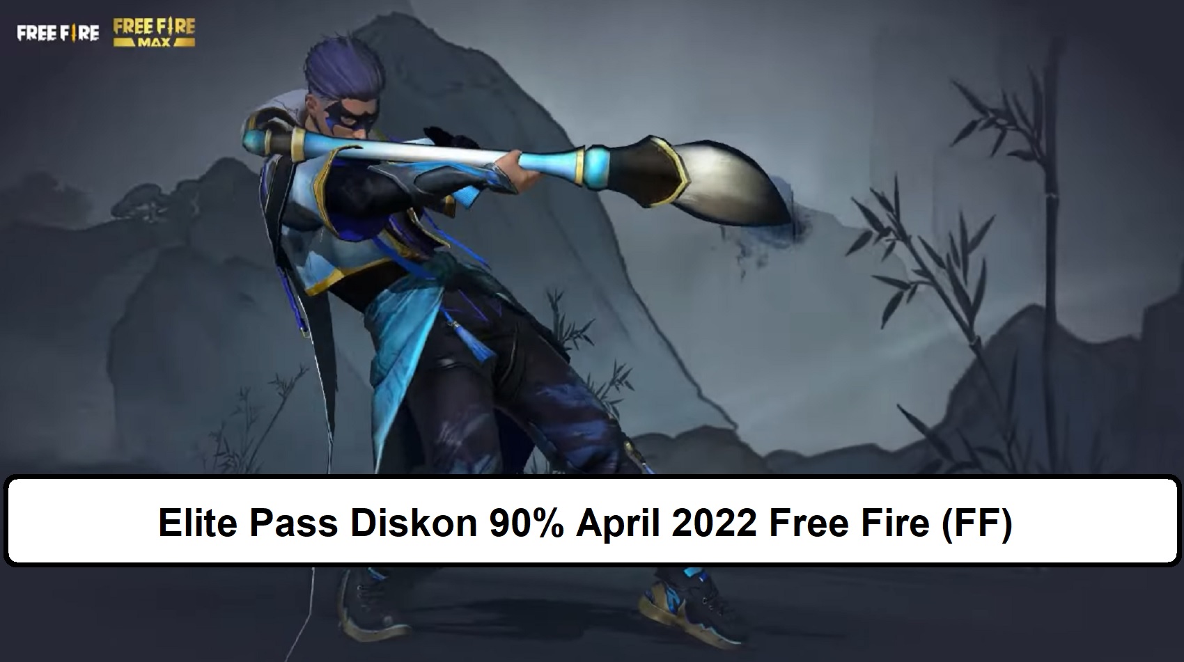 Elite Pass Diskon 90% April 2022 Free Fire (FF) – Esportsku