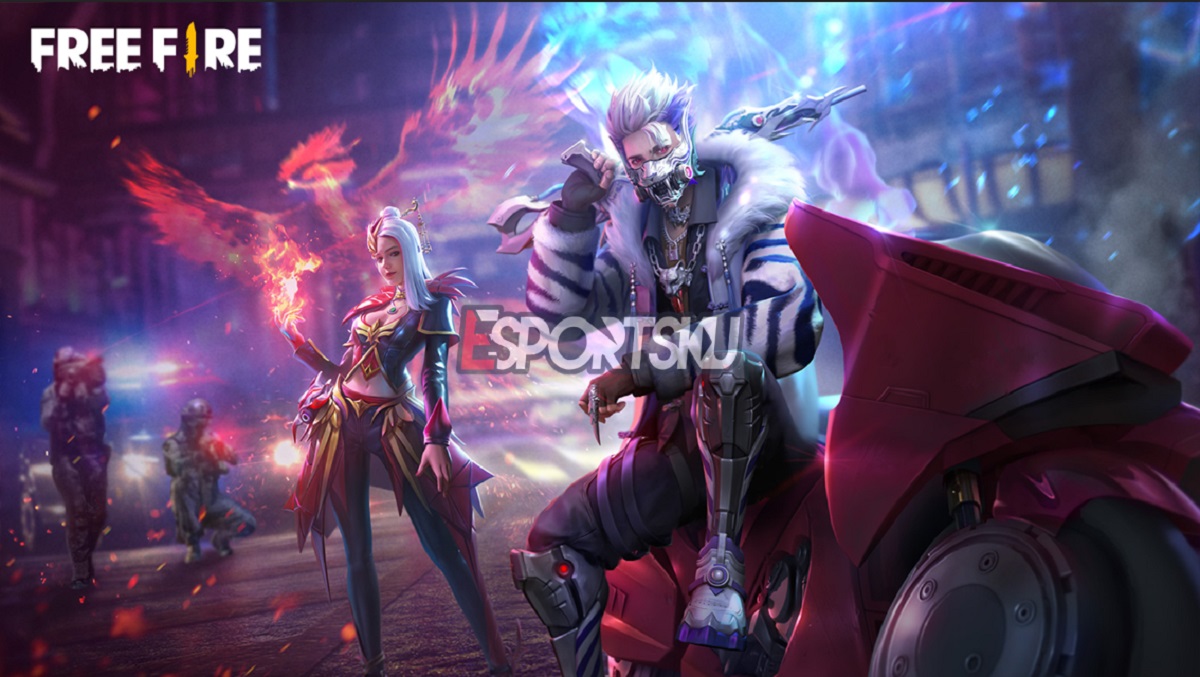 GG Now Free Fire (FF), Ini Cara Memainkannya – Esportsku