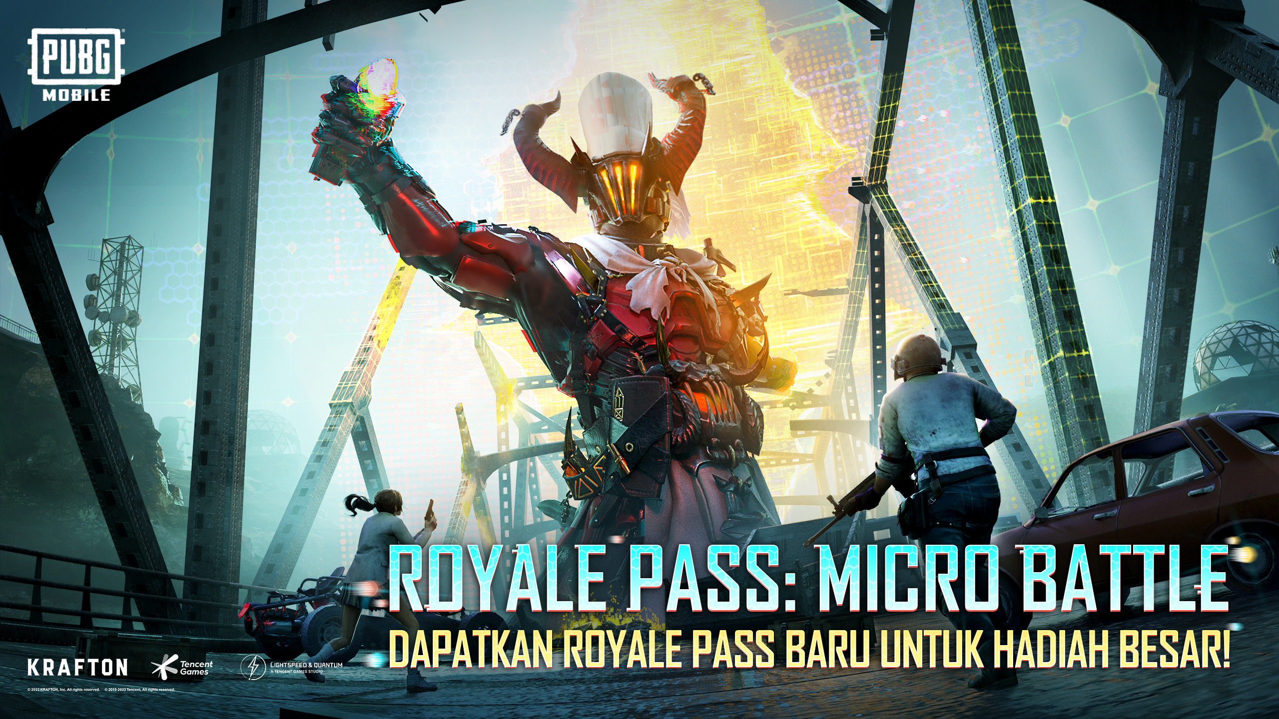 Royale Pass Month 10 PUBG Mobile Bawakan Hadiah Menarik – Esportsku
