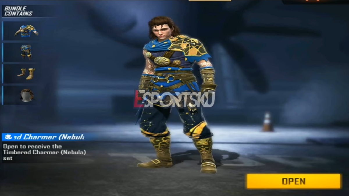 Isi Hadiah Stamp Collection Ngabuburit 2022 Free Fire (FF) – Esportsku