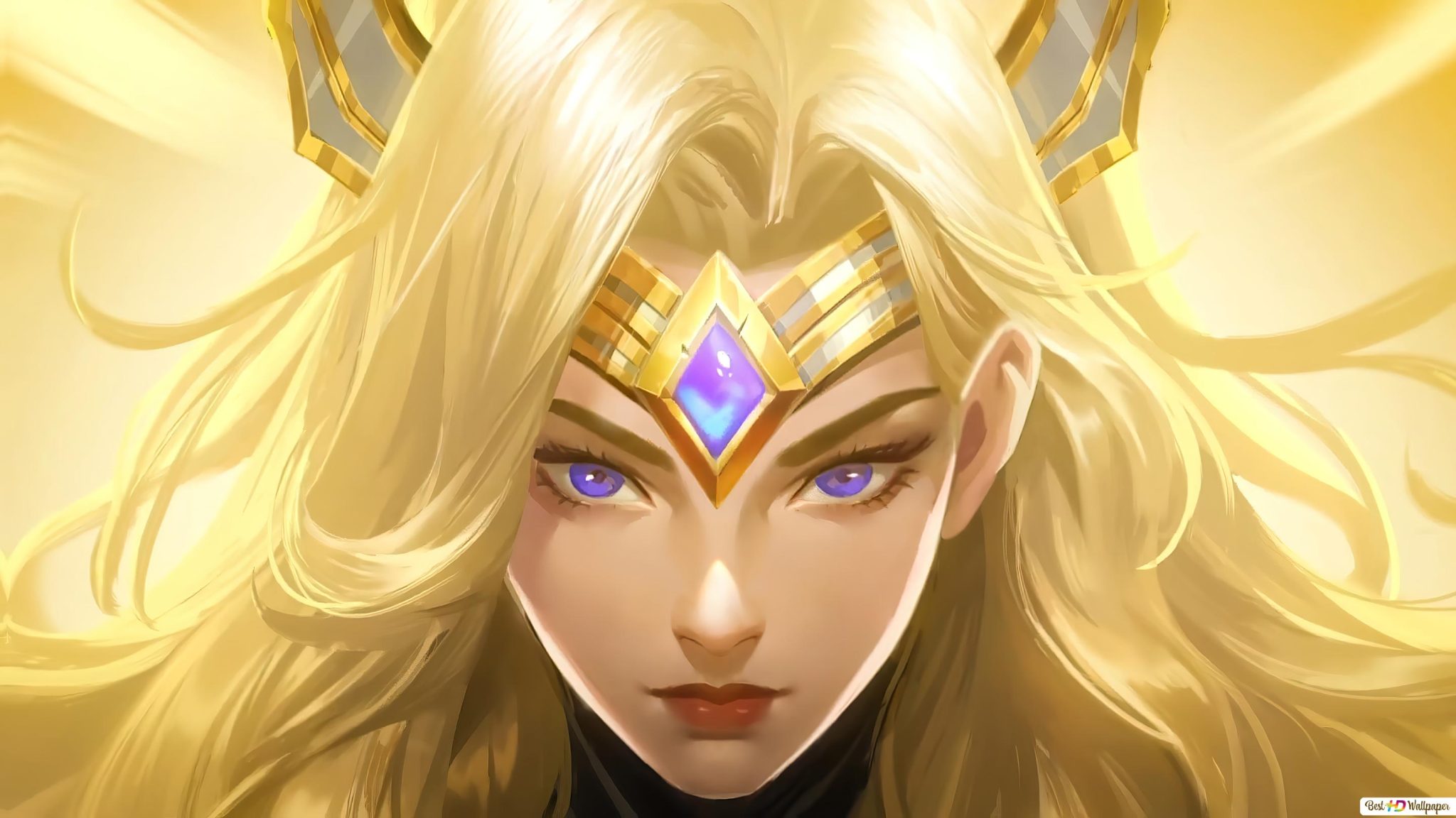 Umur Hero Freya Mobile Legends (ML) – Esportsku