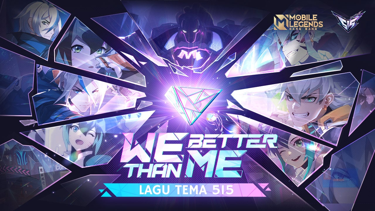Kolaborasi Mobile Legends: Bang Bang dan JOOX Hadirkan Lagu Tema # ...