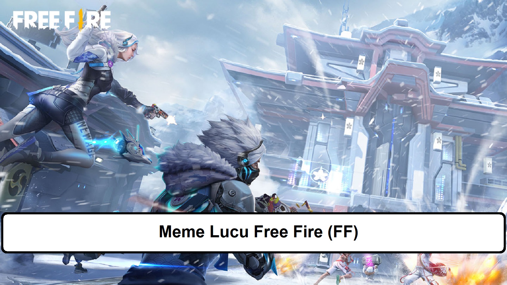 21 Meme Lucu Free Fire (FF),Bikin Seru! – Esportsku