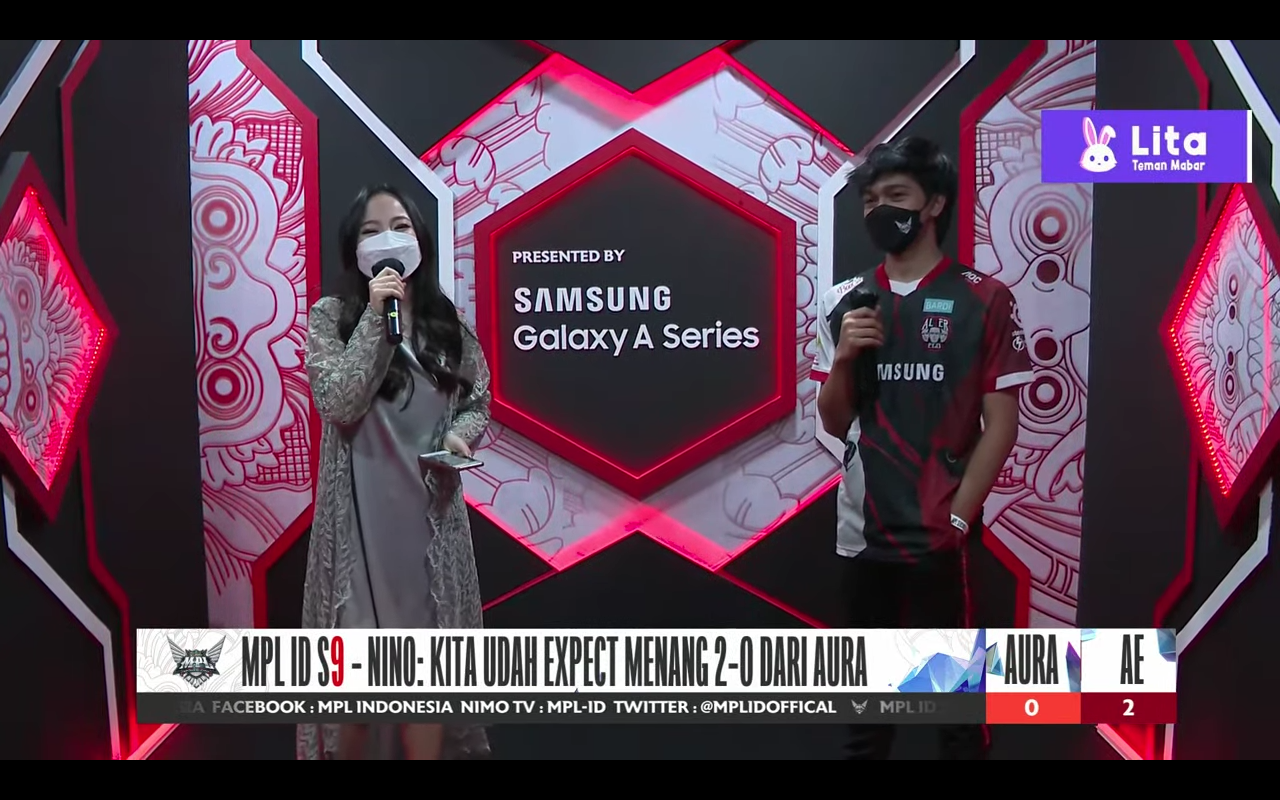 Lolos ke Babak Playoff, AE Nino Ungkapkan Persiapan Tim Alter Ego di ...