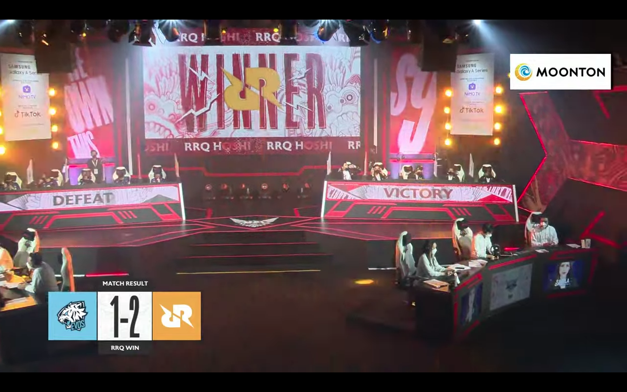 El Clasico Week 8 MPL S9 Milik RRQ Hoshi Mobile Legends – Esportsku
