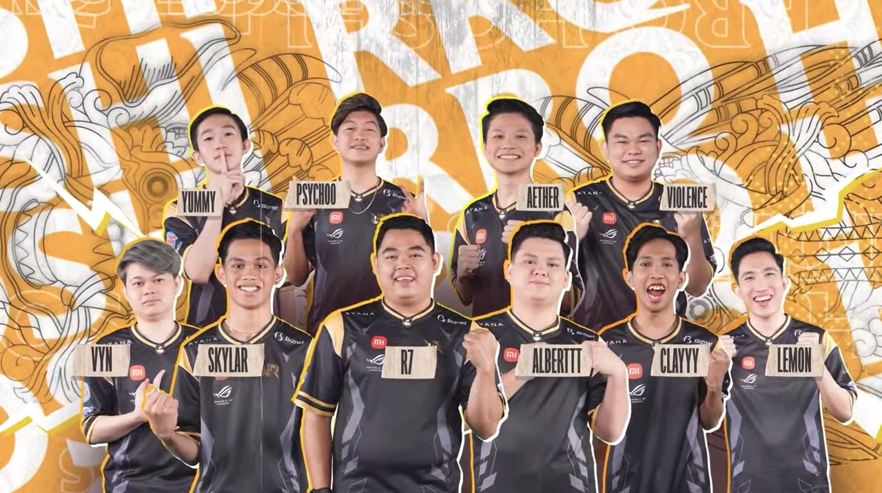 Roster RRQ dan ONIC untuk MSC 2022 Mobile Legends – Esportsku