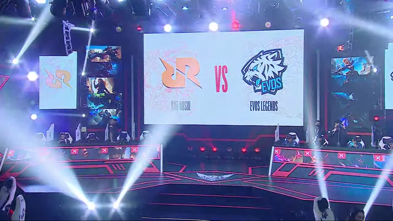 Skylar Merupakan Fans EVOS dan Sempat Berkeinginan Bergabung dengan ...