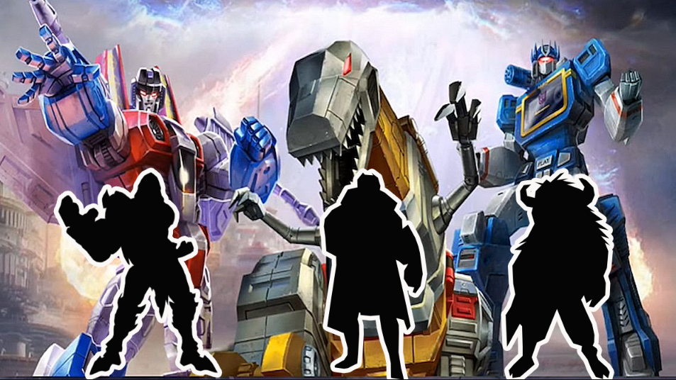 Skin Transformer jilid 2 di Mobile Legends (ML) – Esportsku