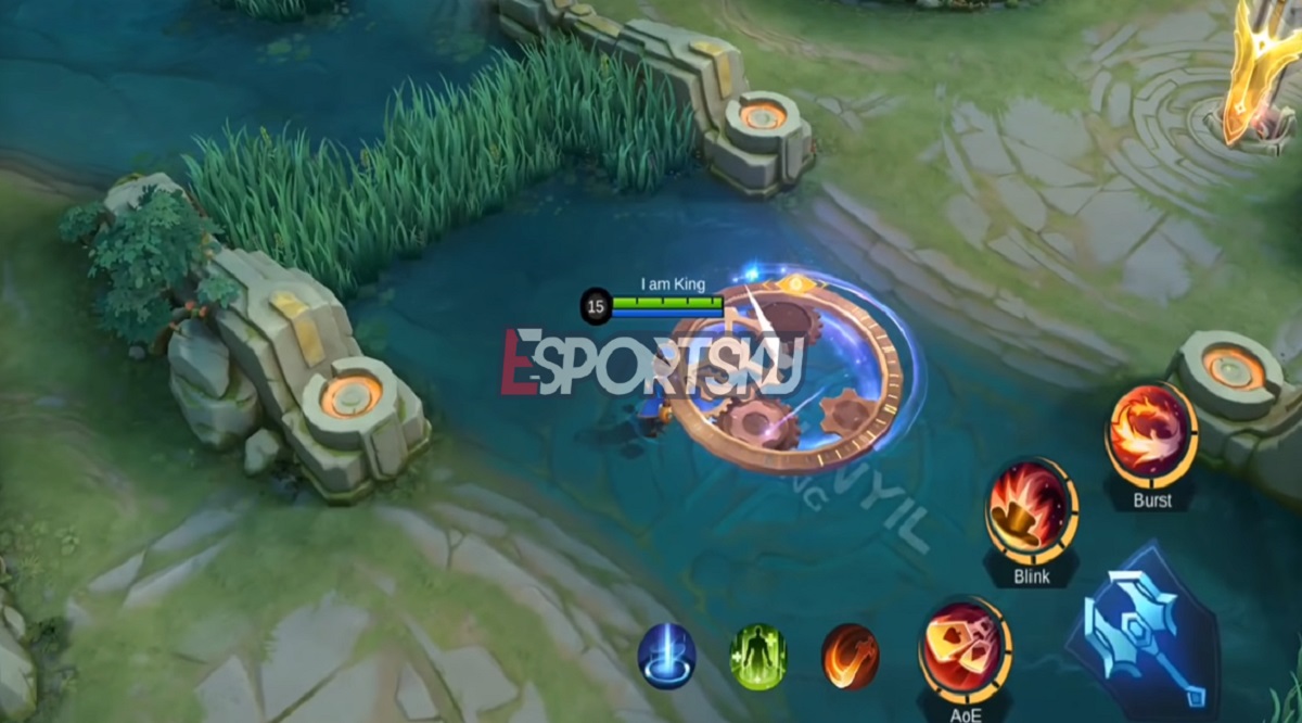 Skin Harley Great Inventor Dapatkan Revamp Terbaru Mobile Legends (ML ...