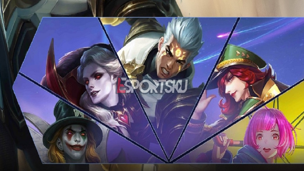 Skin Starlight Mei 2022 Mobile Legends (ML), Paquito Fulgent Punch ...