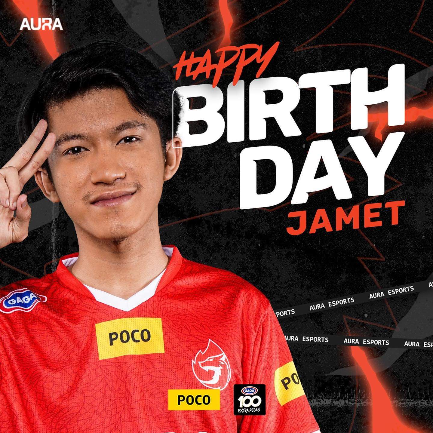 Kesan Aura Jamet Main di MPL ID S9 Mobile Legends – Esportsku