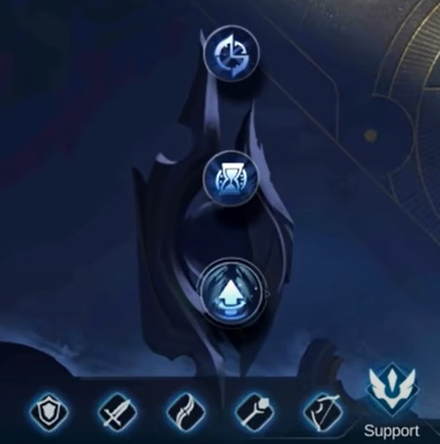 Revamp emblem talent terbaru Mobile Legends (ML) – Esportsku