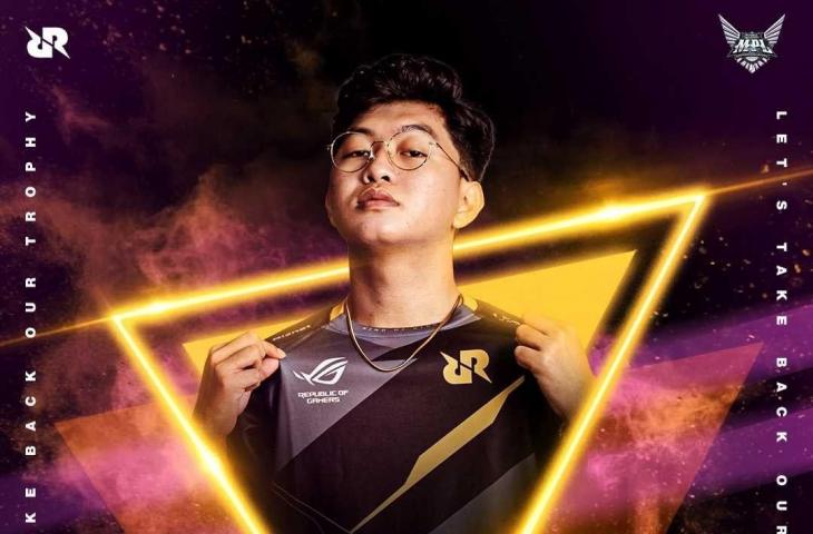 Ini Jawaban Psychoo Jika Masuk ke Line Up Utama RRQ Hoshi Mobile ...