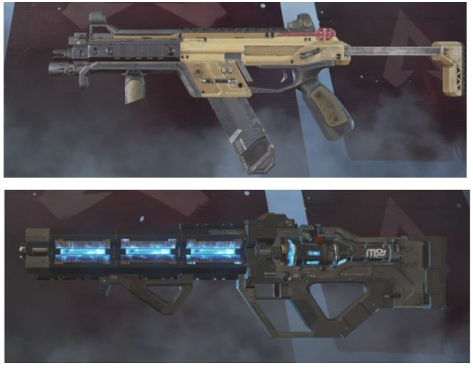 Kombinasi senjata untuk masing-masing Legends di Apex Legends mobile ...