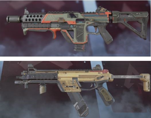 Kombinasi senjata untuk masing-masing Legends di Apex Legends mobile ...