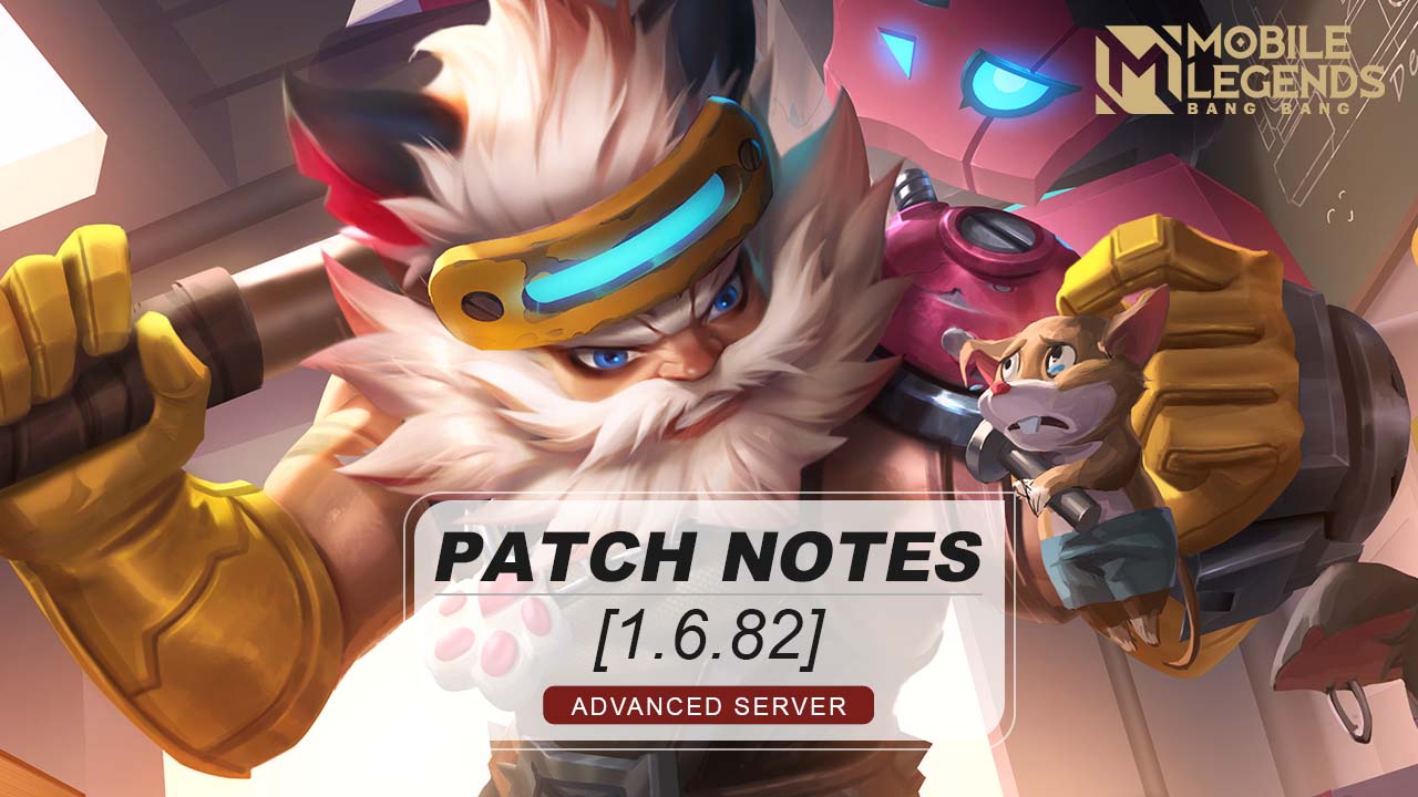 Buff Hero & Lord Mobile Legends (ML) Terbaru – Esportsku