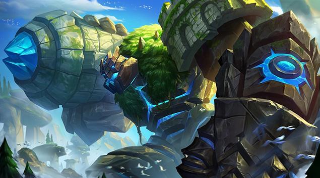 Best Grock Skin Mobile Legends (ML) - Esports