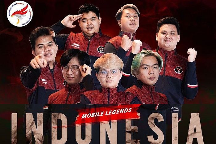Midlane Timnas Mobile Legends (ML) Sea Games 2022 – Esportsku