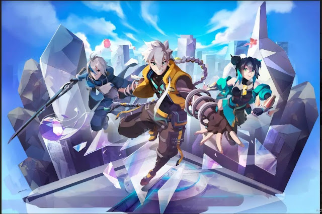 Skin 515 M-world gagal dibandingkan skin STUN Mobile Legends (ML ...