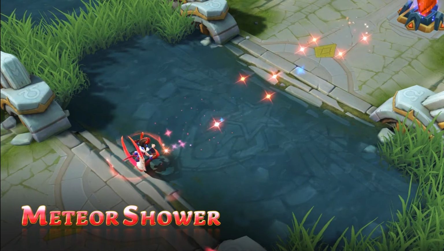 Spell Petrify dibuff di Mobile Legends (ML), Jadi Meta? – Esportsku