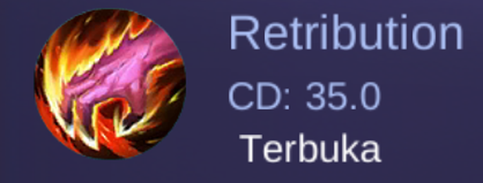 Penyesuaian Battlefield Retribution Mobile Legends (ML) – Esportsku