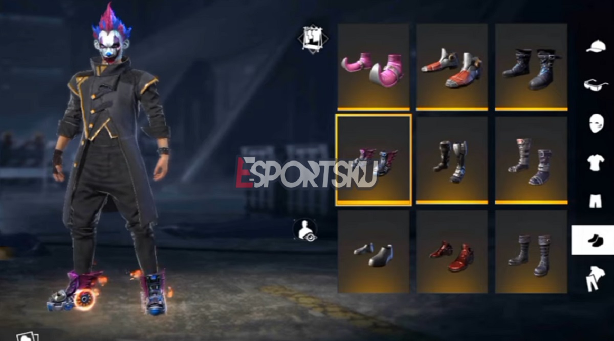 7 Kombinasi Bundle Alok Free Fire (FF) – Esportsku