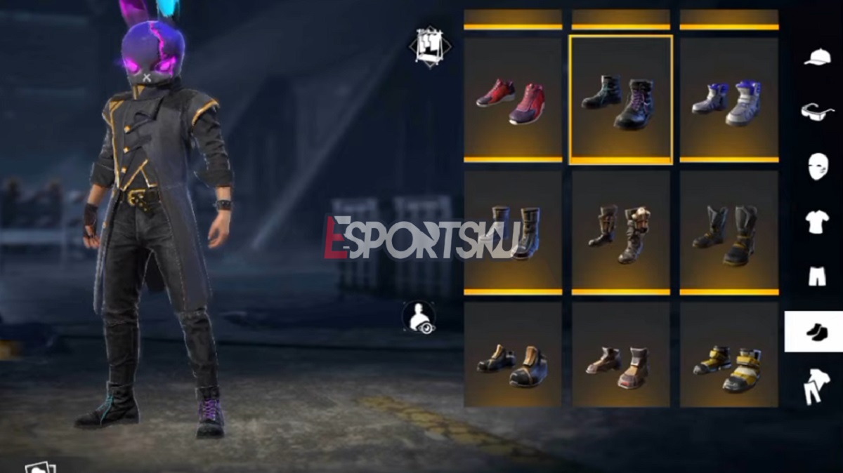 7 Kombinasi Bundle Alok Free Fire (FF) – Esportsku