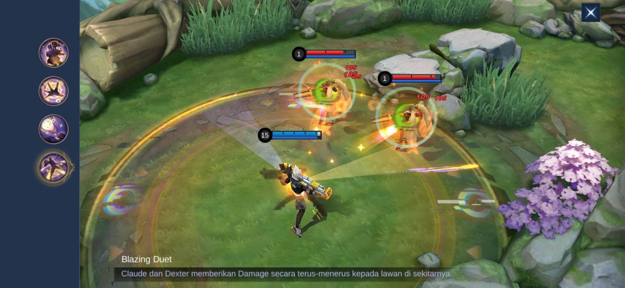 Spell Petrify dibuff di Mobile Legends (ML), Jadi Meta? – Esportsku