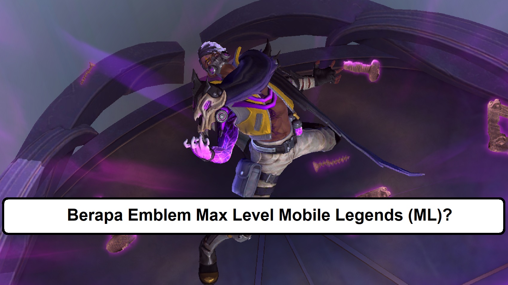 Berapa Emblem Max Level Mobile Legends (ML)? – Esportsku