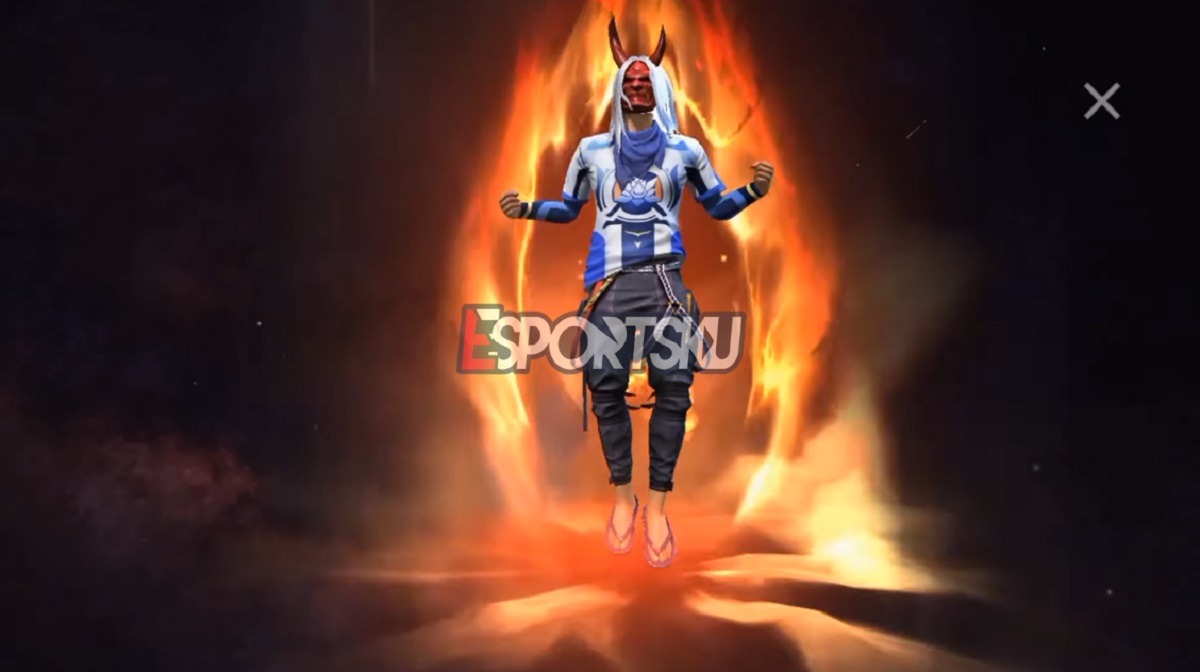 5 Keuntungan Punya Evo Bundle Warclasher Free Fire (FF) – Esportsku