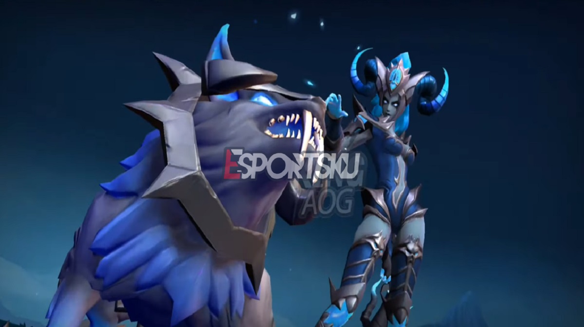 Bocoran Painted Skin Irithel Ice Spike Mobile Legends (ML) – Esportsku