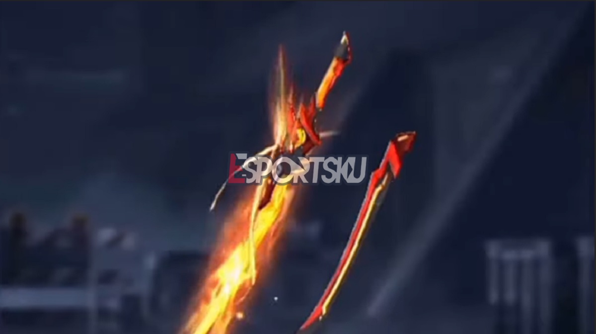 26 Skin Katana Terbaik Free Fire (FF) Untuk Akun Old! – Esportsku