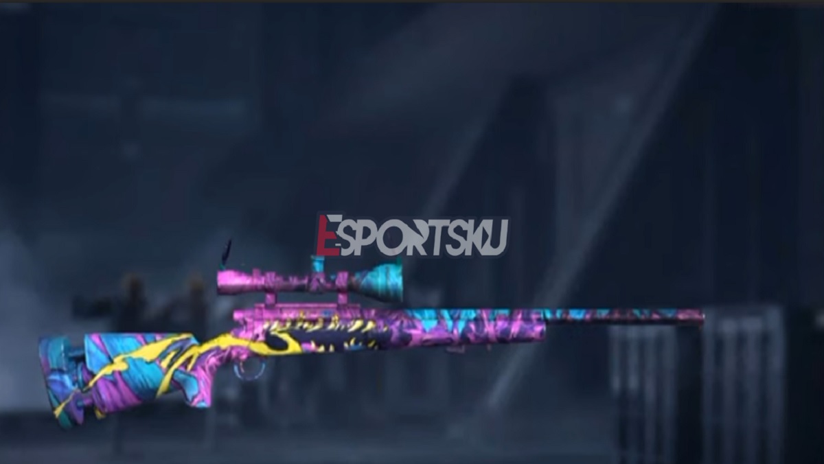 8 Tips Menggunakan Sniper M24 Free Fire (FF) – Esportsku