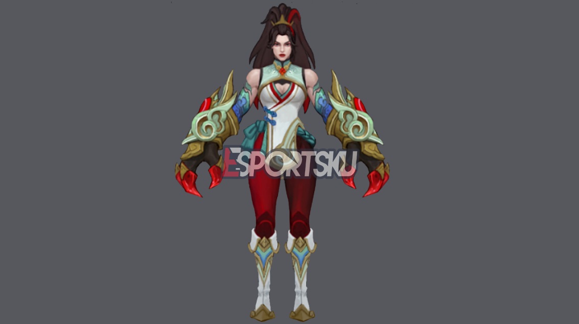 Bocoran Skin Masha Lunar Fest Mobile Legends (ML) – Esportsku